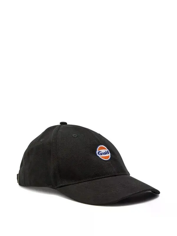 AN-Y1 Embroidered Baseball Cap - Black
