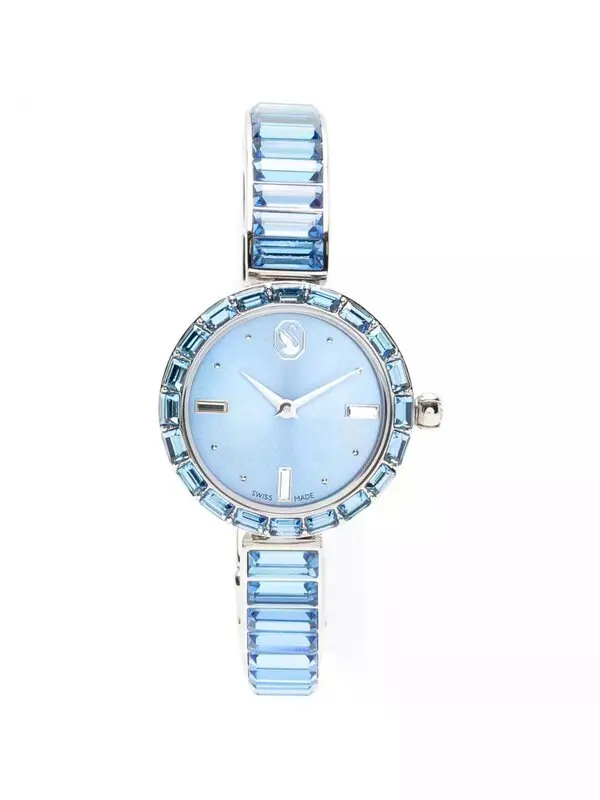 SWAROVSKI Matrix 2.5mm Watch - Blue