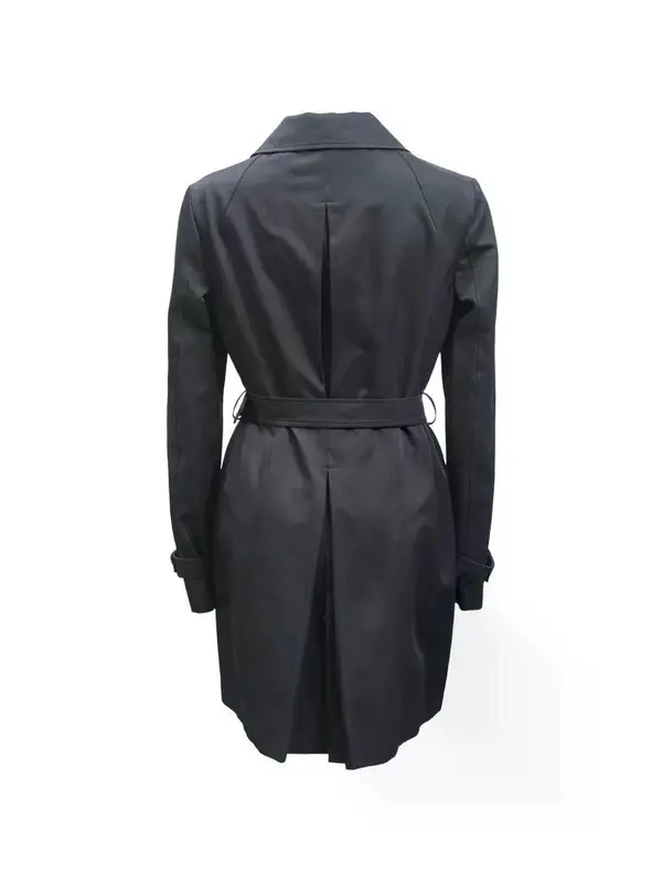 JIL SANDER Belted Trench Coat