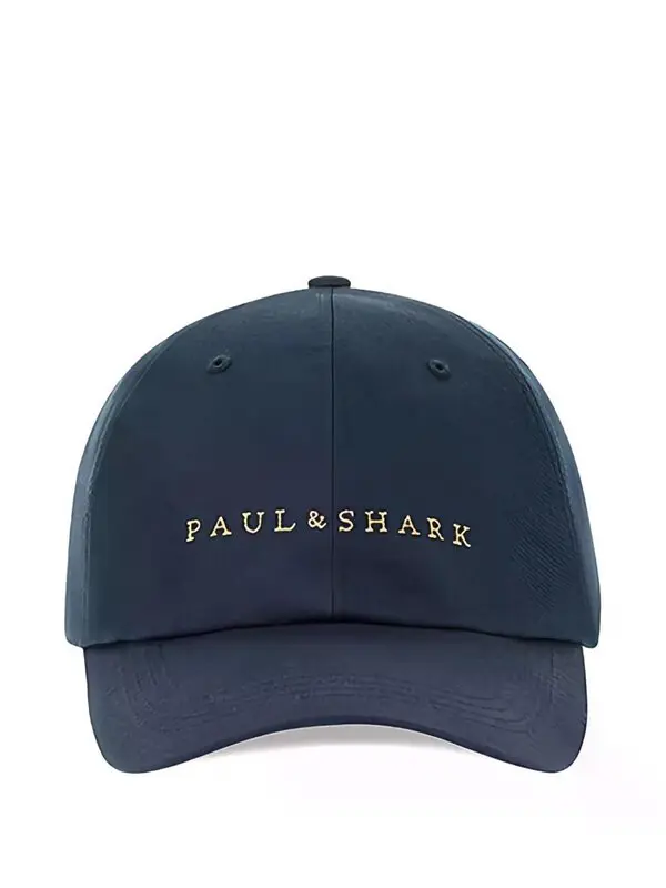 Paul & Shark Logo-embroidered Baseball Cap
