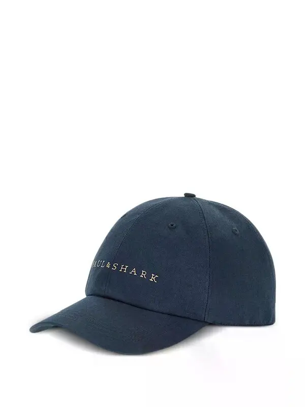 Paul & Shark Logo-embroidered Baseball Cap