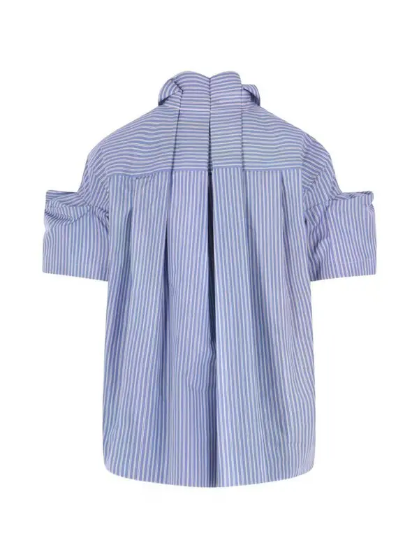 Sacai Striped Shirt