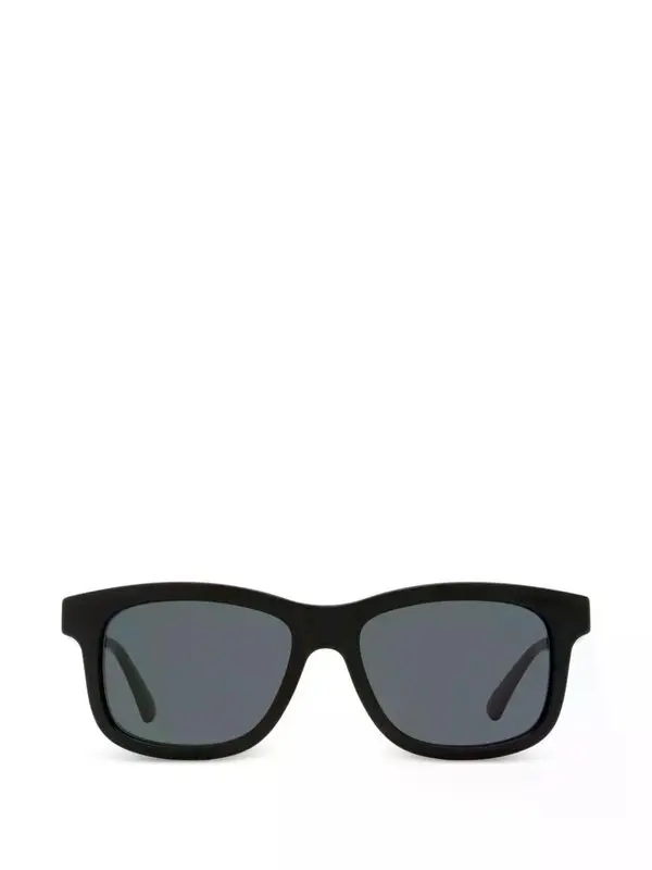 Gucci Square-frame Sunglasses - Black