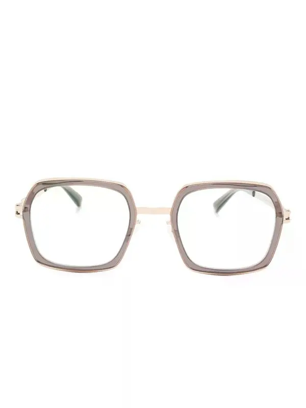 Mykita Delfina Eyeglasses - Grey