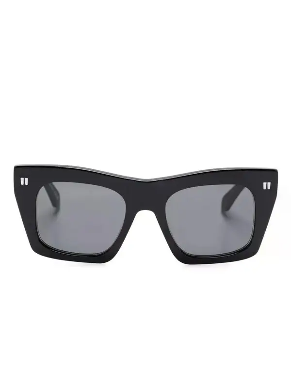 Off-White Oeri Sunglasses - Black