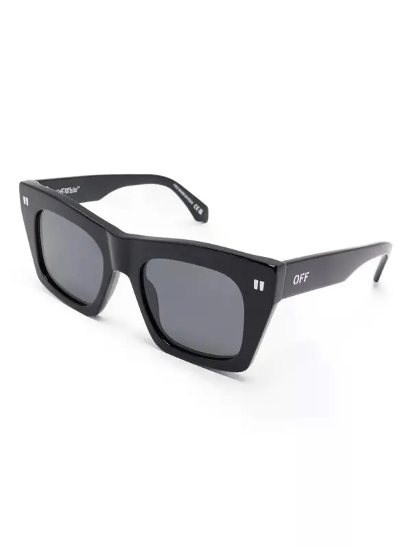 Off-White Oeri Sunglasses - Black