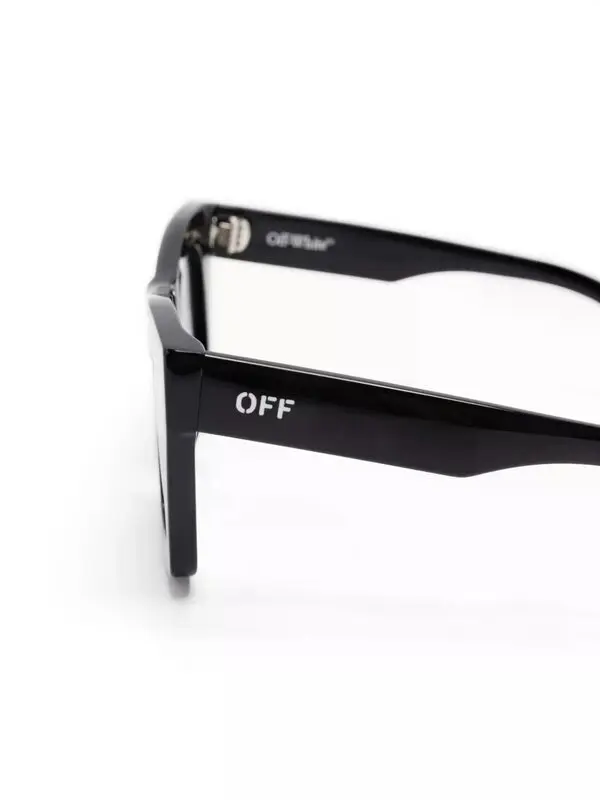 Off-White Oeri Sunglasses - Black