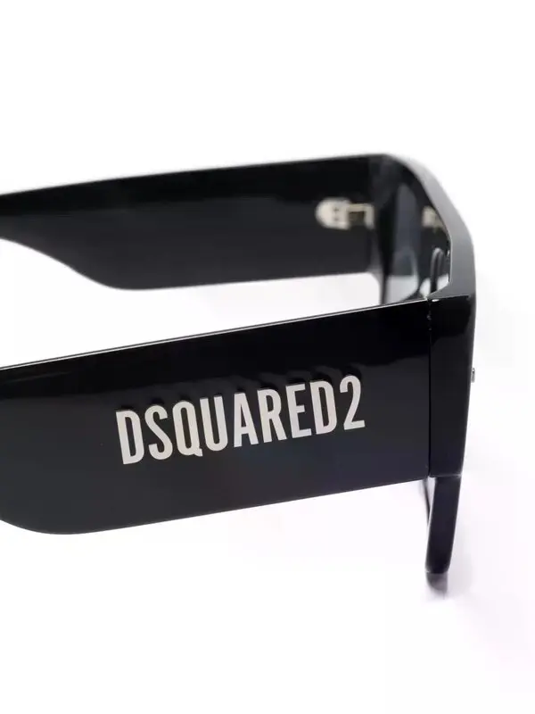 Dsquared2 Rectangle Frame Sunglasses