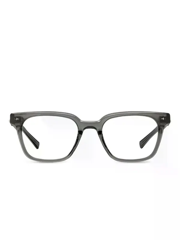 GENTLE MONSTER Acetate Square Frame Eyeglasses