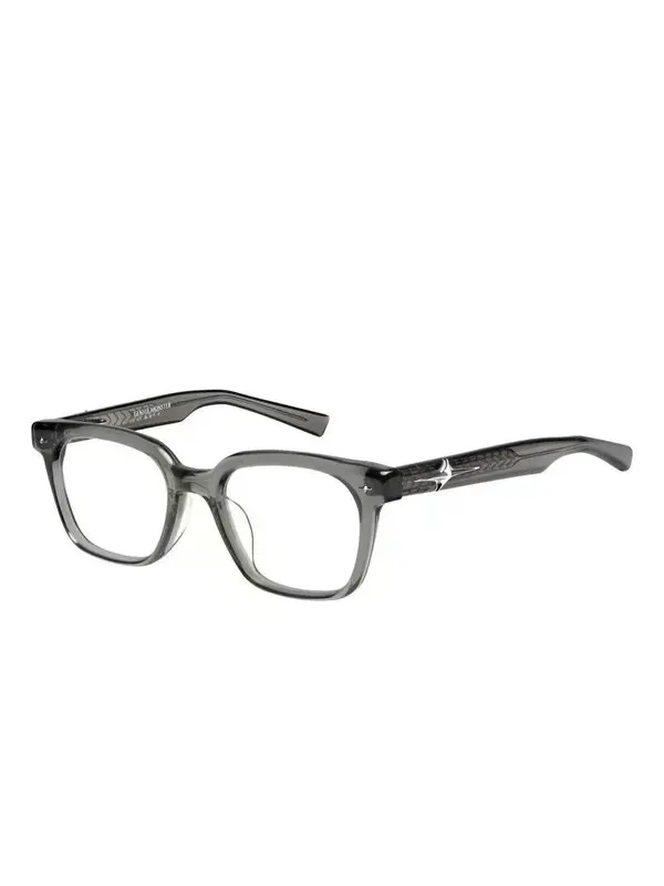 GENTLE MONSTER Acetate Square Frame Eyeglasses