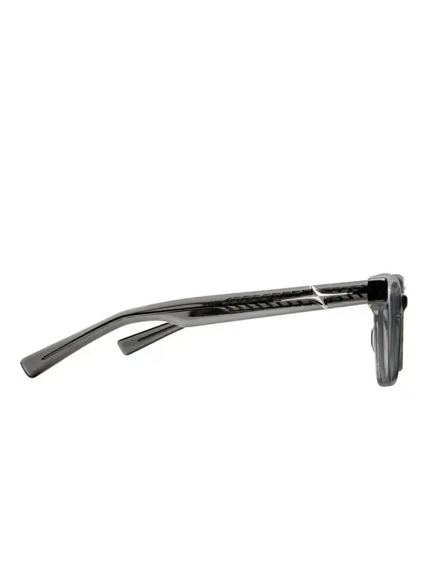 GENTLE MONSTER Acetate Square Frame Eyeglasses