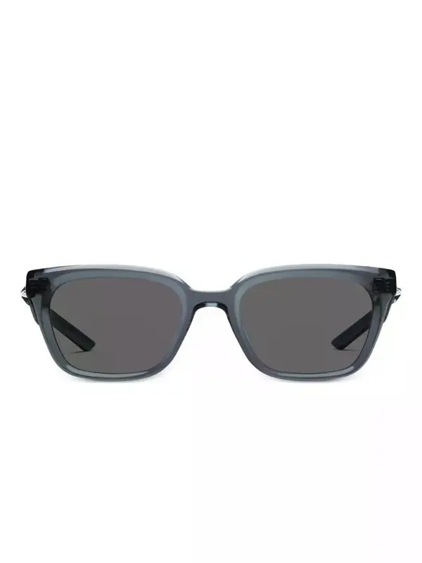 GENTLE MONSTER Hesse Gc13 Star-detail Sunglasses - Grey