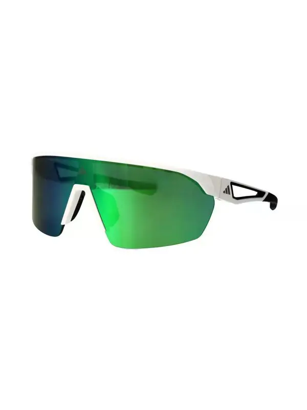 Adidas Shield-frame Sunglasses