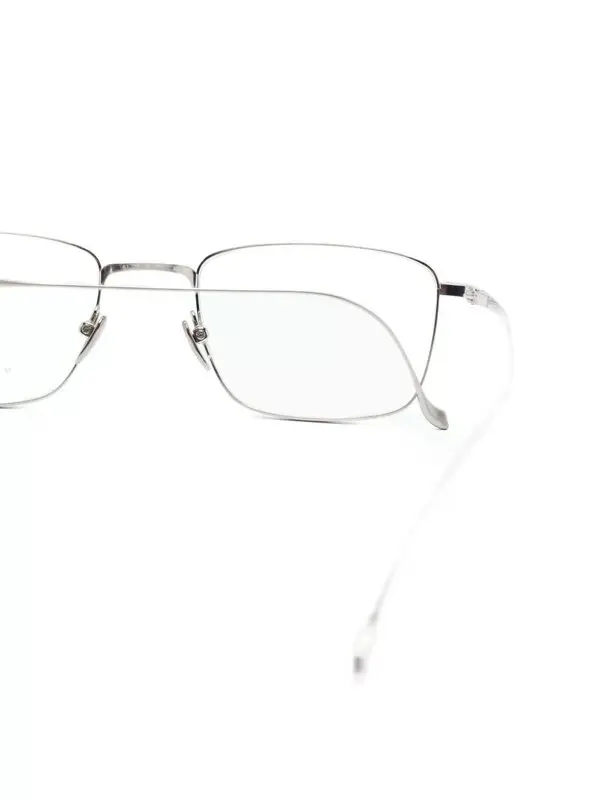 MASUNAGA Rectangle Eyeglasses