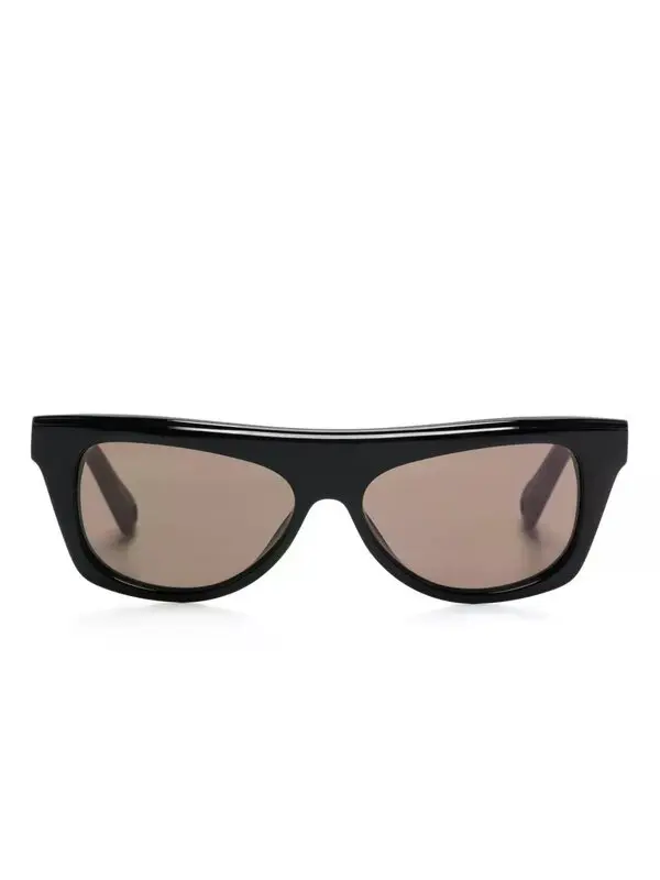 Jacquemus The Pina Sunglasses - Black