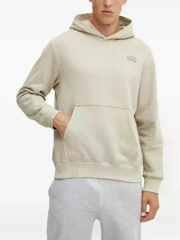 The North Face Logo-patch Hoodie
