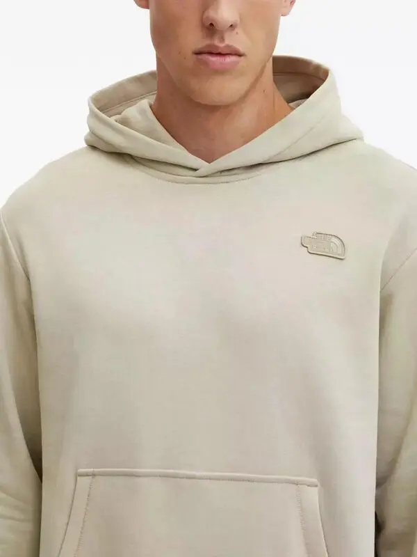 The North Face Logo-patch Hoodie