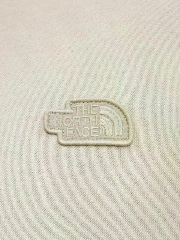 The North Face Logo-patch Hoodie