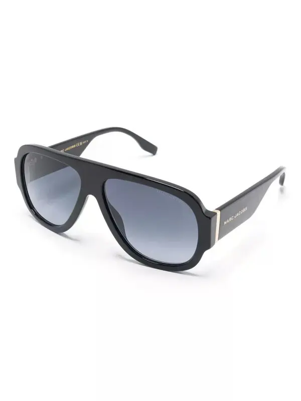 Marc Jacobs Navigator Frame Sunglasses