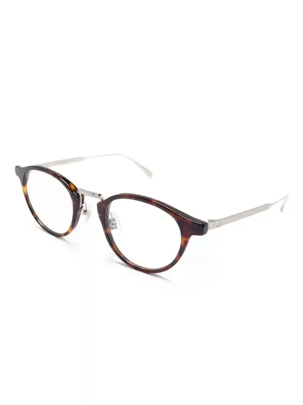 Dunhill Round-frame Eyeglasses