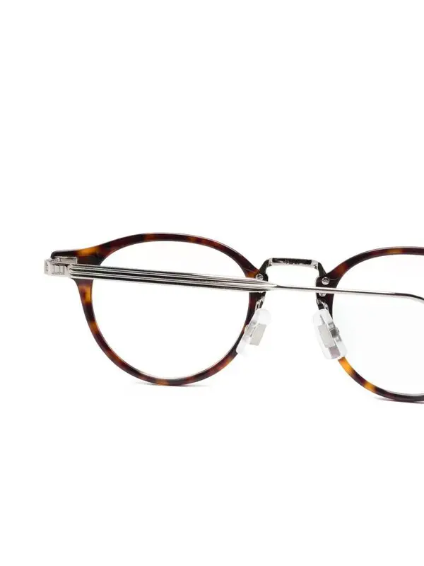 Dunhill Round-frame Eyeglasses