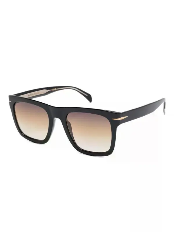 DB EYEWEAR BY DAVID BECKHAM Square-frame Sunglasses