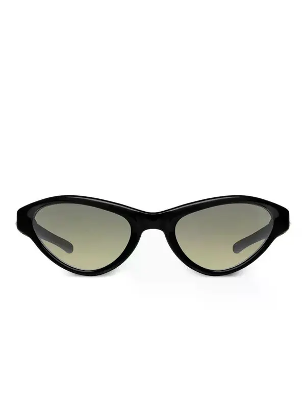 GENTLE MONSTER Rage 01 Star-detail Sunglasses - Black