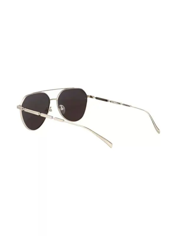 Alexander McQueen Pilot Frame Sunglasses