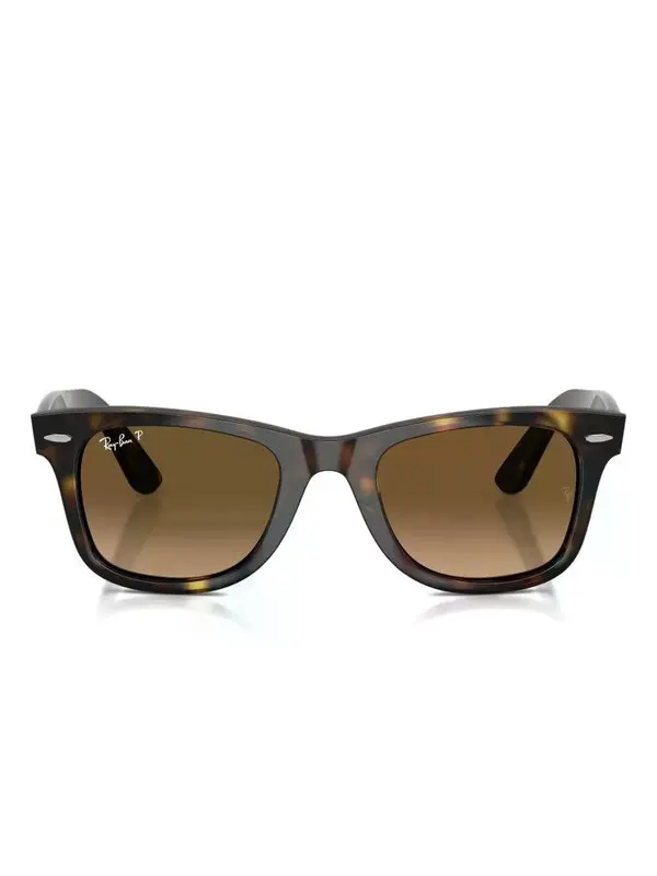 Ray-ban Wayfarer Ease Sunglasses - Brown