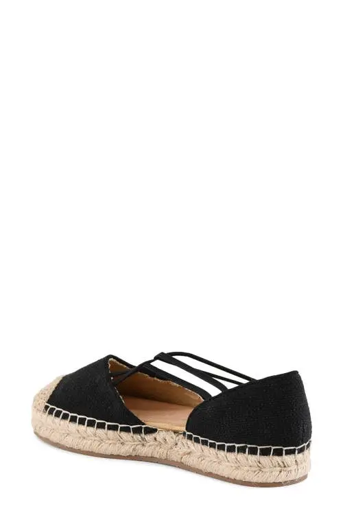 Seychelles Jessie Espadrille - Black