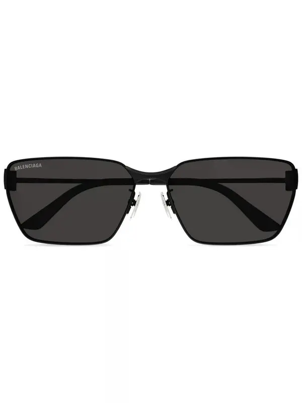 Balenciaga Bb0374sk Sunglasses - Black
