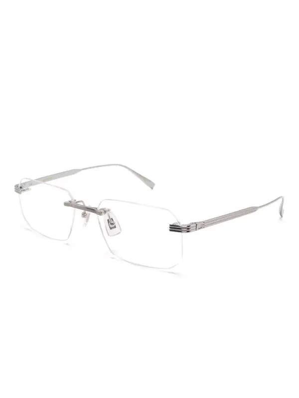 Dunhill Square-frame Glasses