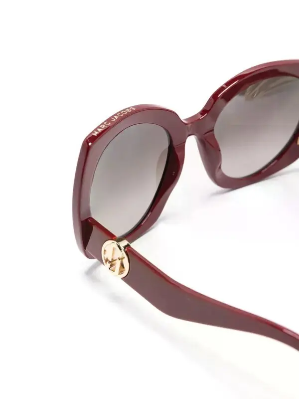 Marc Jacobs The J Marc Upside Down Sunglasses