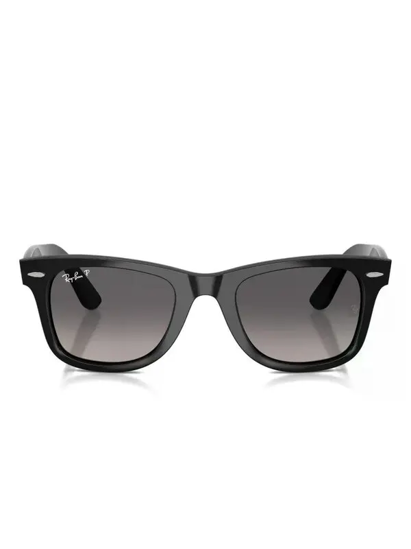 Ray-ban Wayfarer Ease Sunglasses - Black