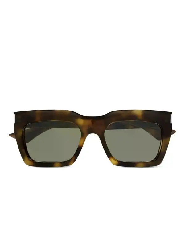 Saint Laurent Sl 810 Sunglasses - Brown