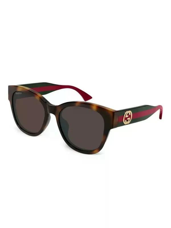Gucci Cat-eye Sunglasses