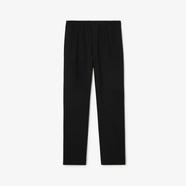 Burberry Wool Track Pants