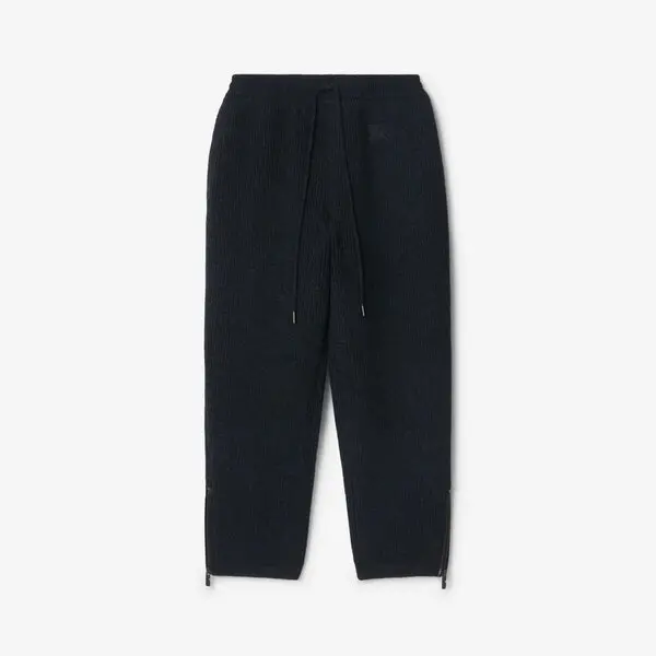 Burberry Wool Track Pants