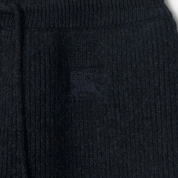 Burberry Wool Track Pants