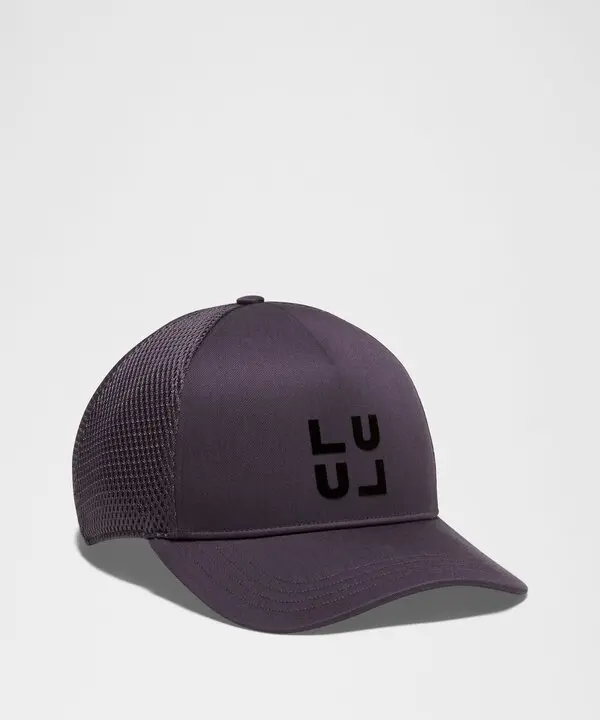 Lululemon Trucker Hat - Atmospheric Purple