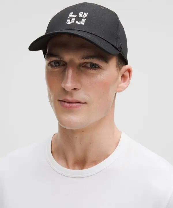 Lululemon Structured Ball Cap