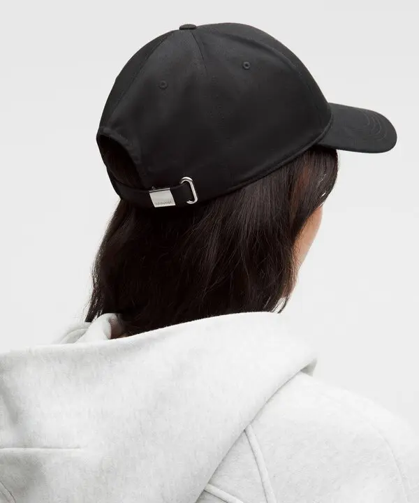 Lululemon Structured Ball Cap