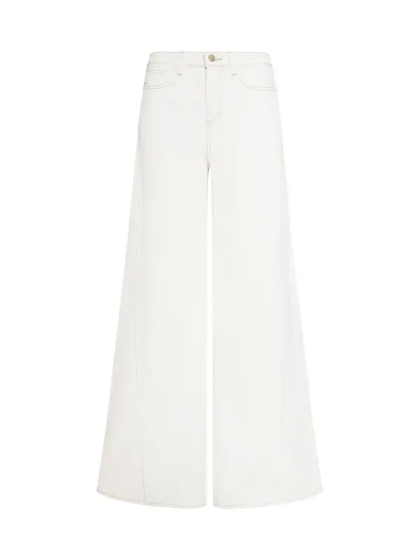 L'Agence Beau Wide-leg Jean