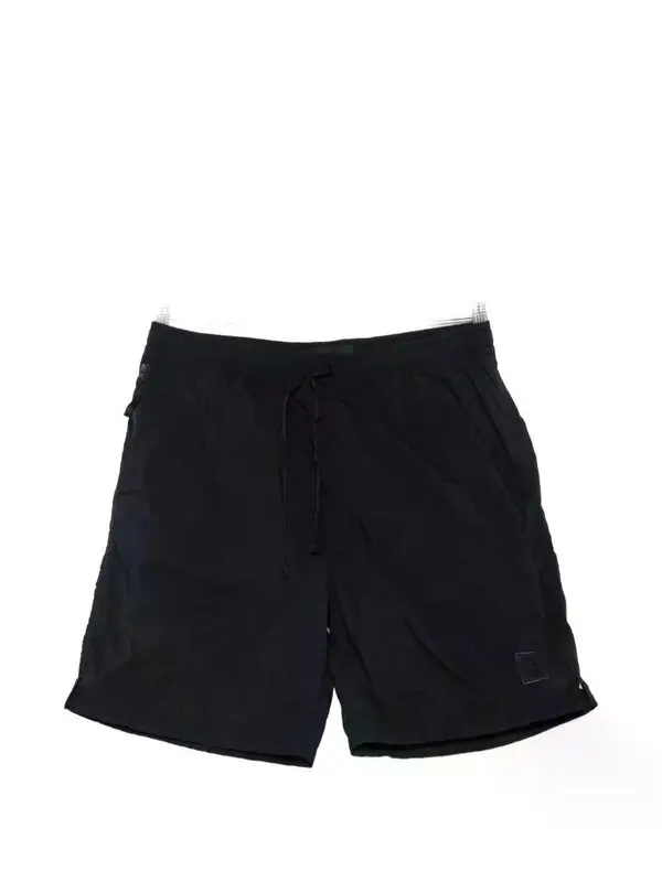 Stone Island Drawstring-fastening Shorts