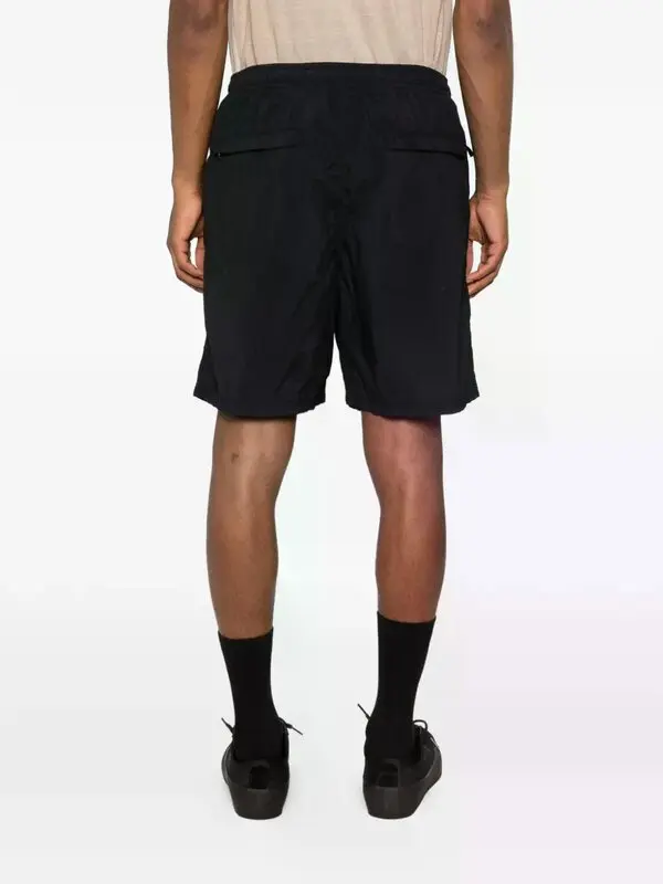 Stone Island Drawstring-fastening Shorts