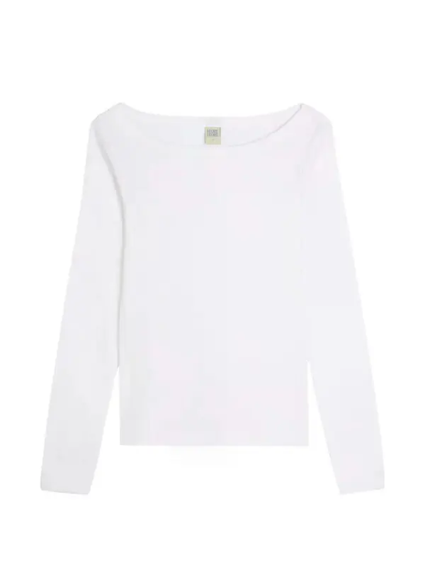 FLORE FLORE Cotton Steffi T-shirt