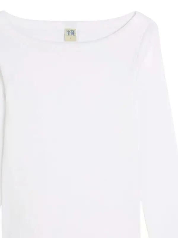 FLORE FLORE Cotton Steffi T-shirt
