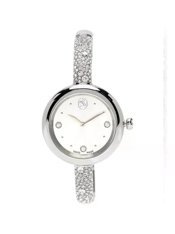 SWAROVSKI Sublima 28mm Watch - Silver