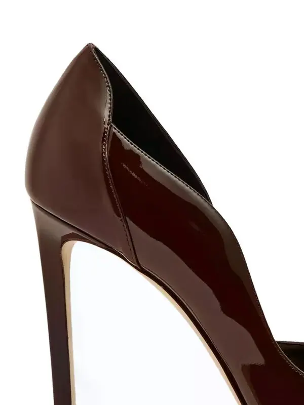 JIMMY CHOO 100mm Brigitte Pumps