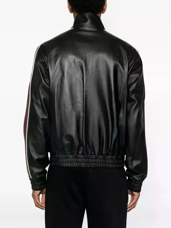 Casablanca Striped Zip Jacket